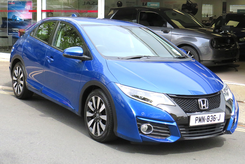 Kingswood Honda - Isle of Man