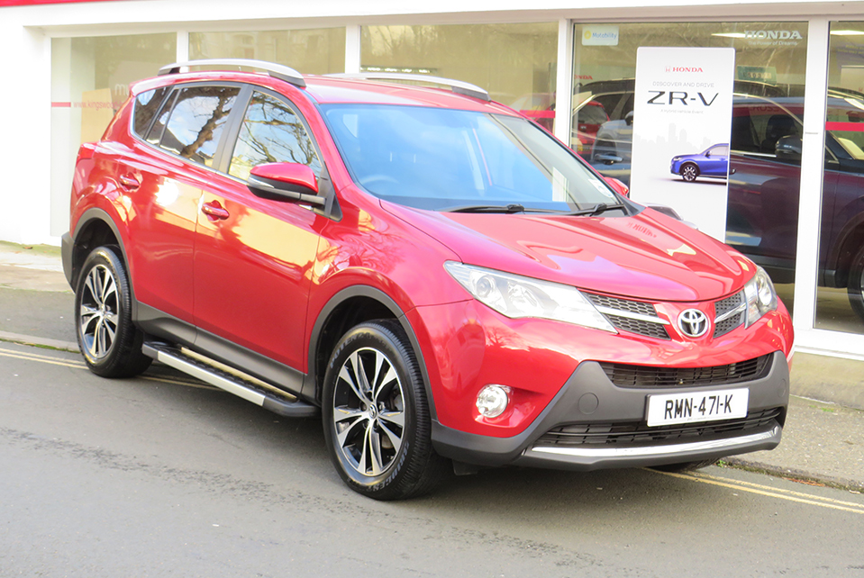 Kingswood Honda - Isle of Man